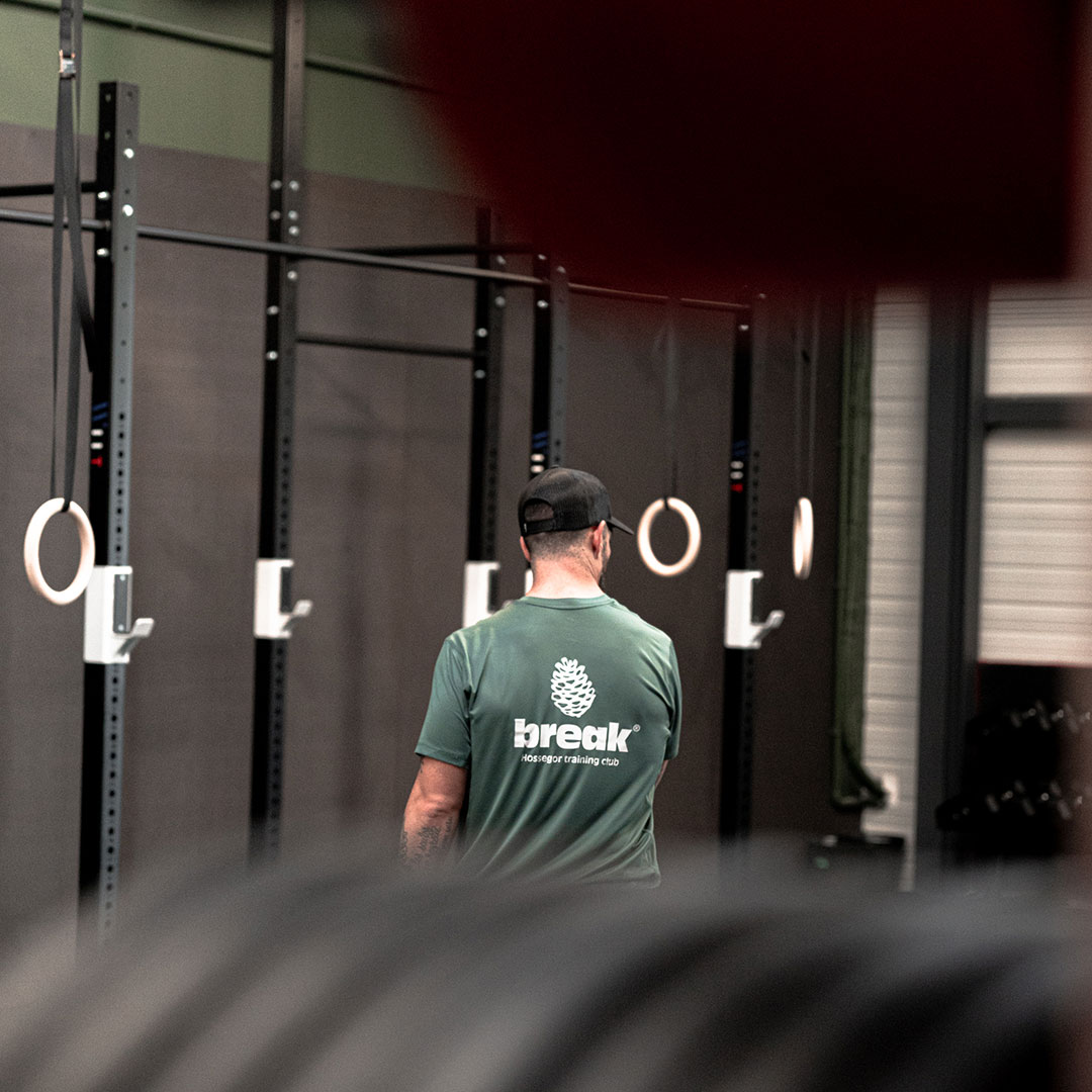 Salle de sport CrossFit à Hossegor | Break Hossegor